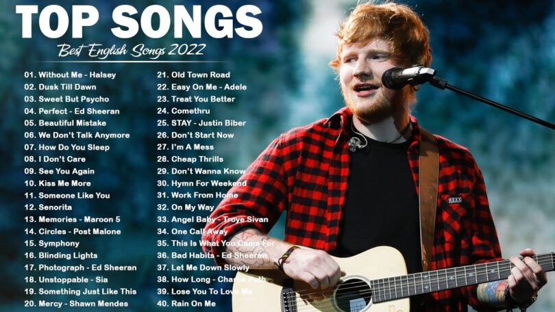 %BILLBOARD HOT 100 (November 01th, 2022), Top 100 Singles | citimuzik ...