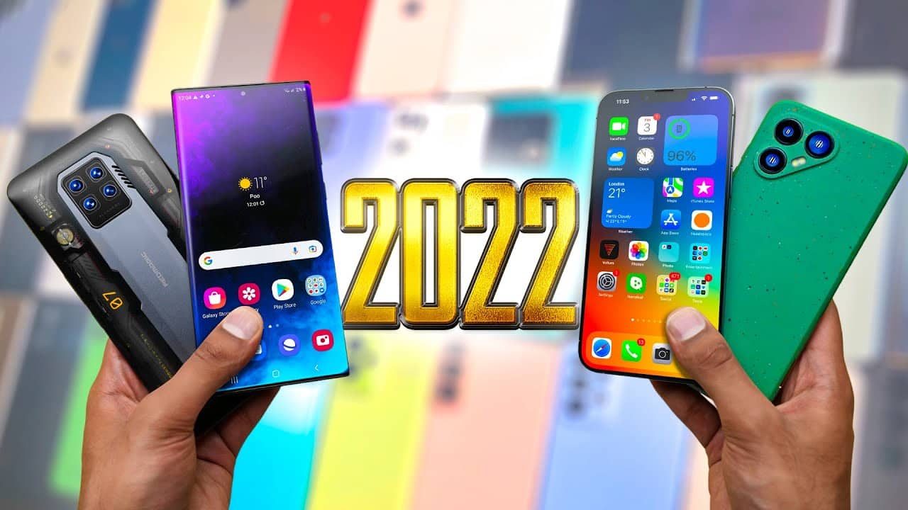 The BEST Smartphones of 2022 | citimuzik.com - citiMuzik