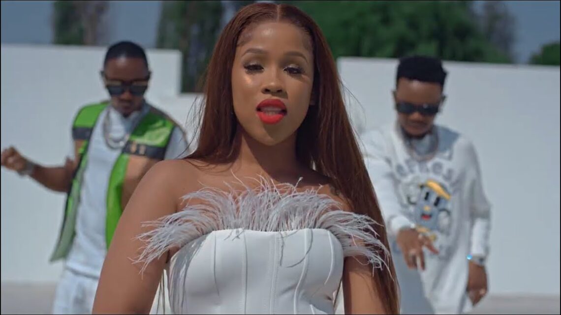 VIDEO Jux – Nice (Kiss) Ft Marioo X Papi Cooper X Tony Duardo MP4 ...