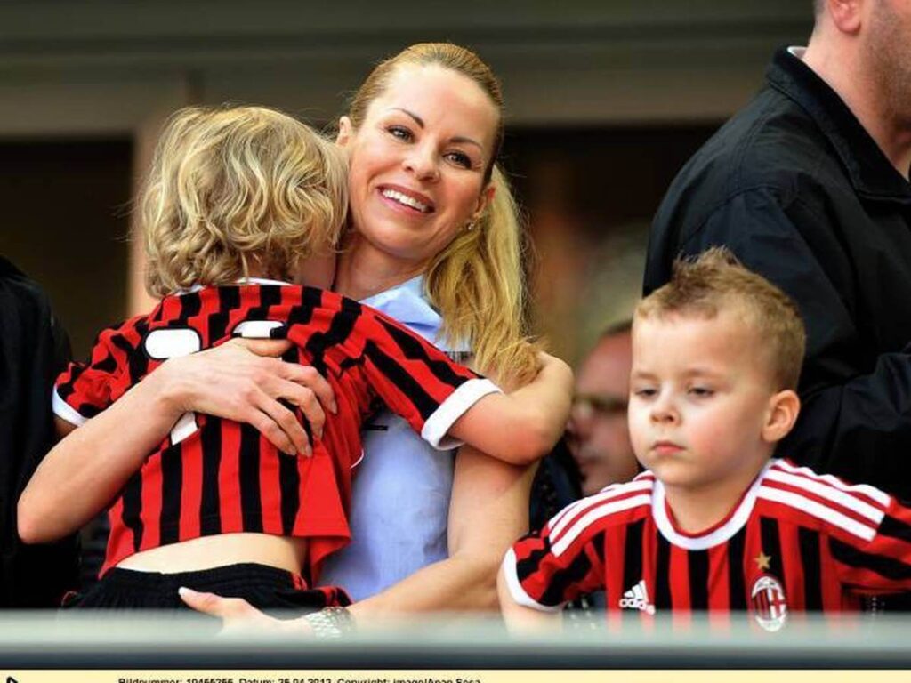 Who Is Helena Seger? All about Zlatan Ibrahimovic's wife - citiMuzik