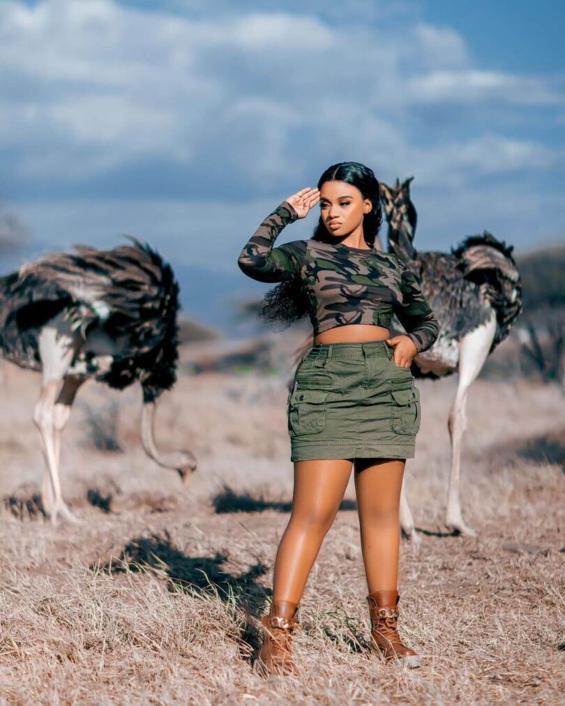 Paula Kajala ajibu madai ya kupokonywa gari na Harmonize — citiMuzik