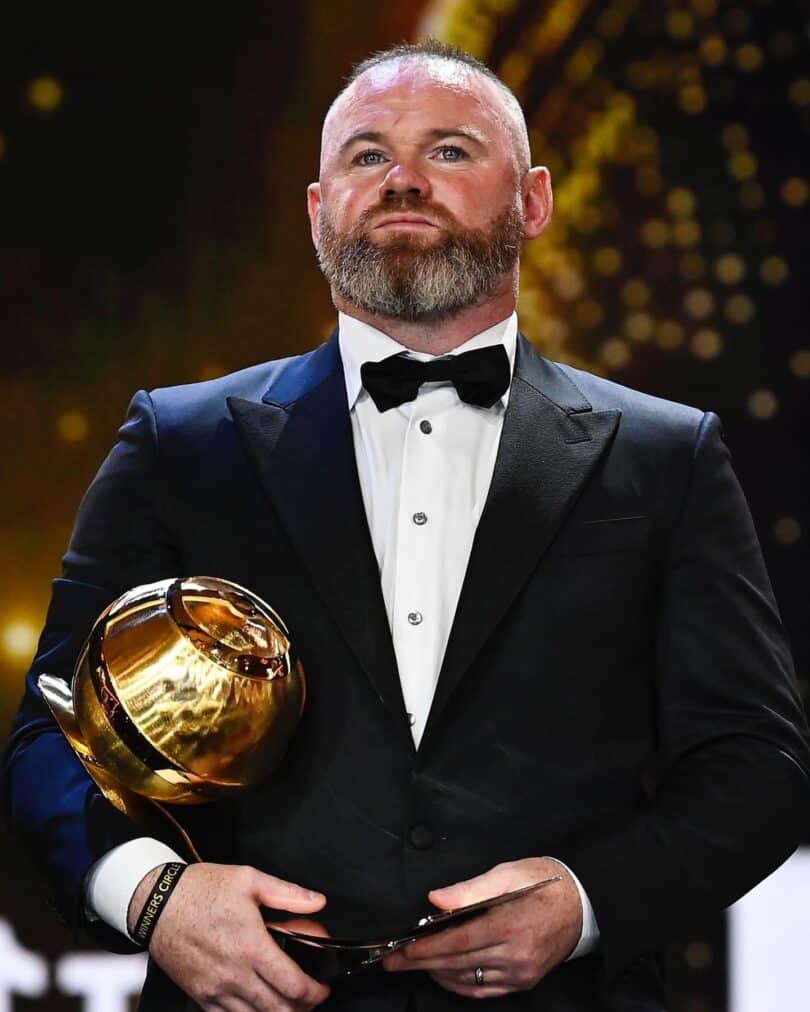 It's crazy - Rooney reacts as Ghanaian politician discusses Harry ...