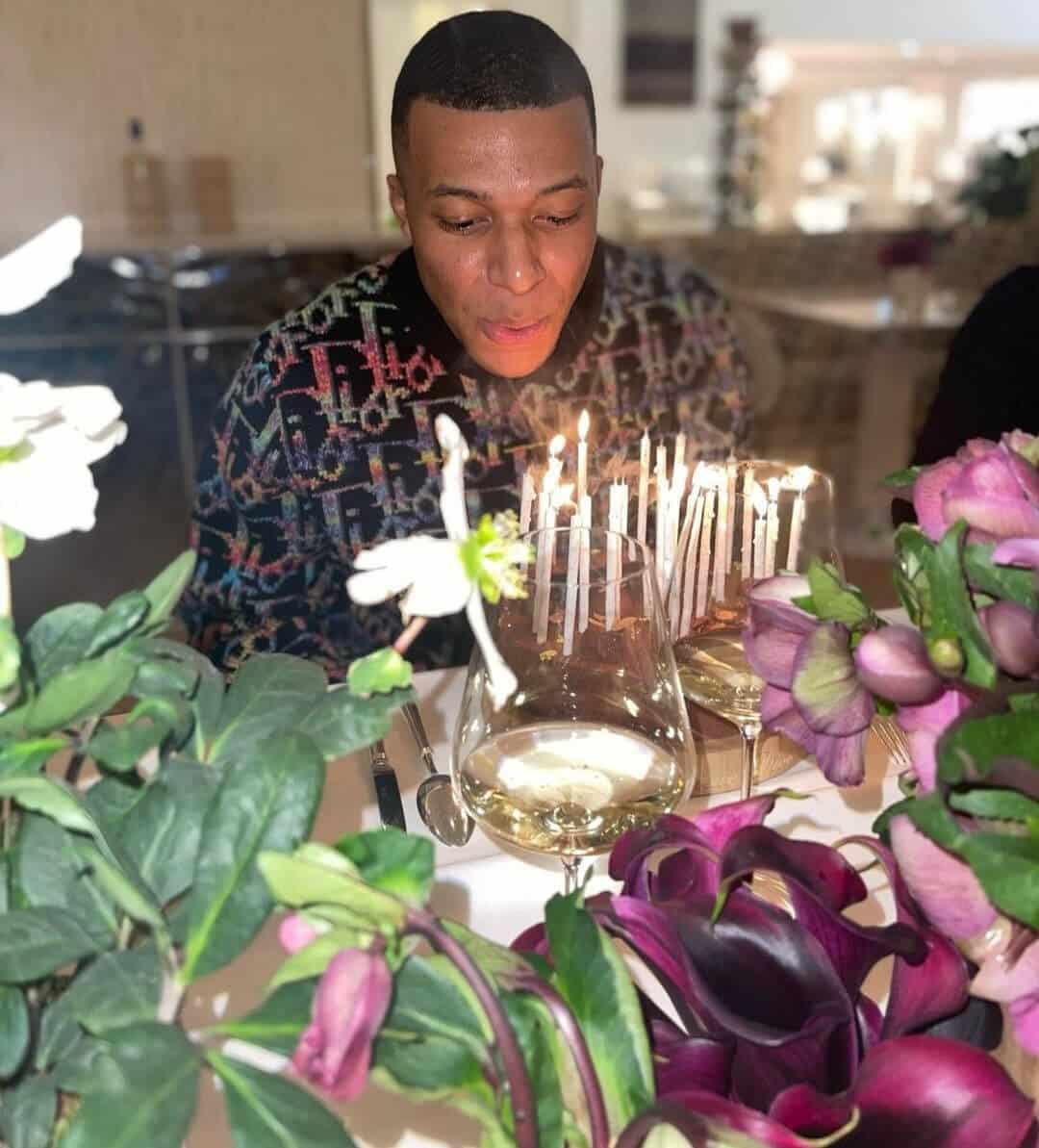 Kylian Mbappe celebrates his 24th birthday — citiMuzik