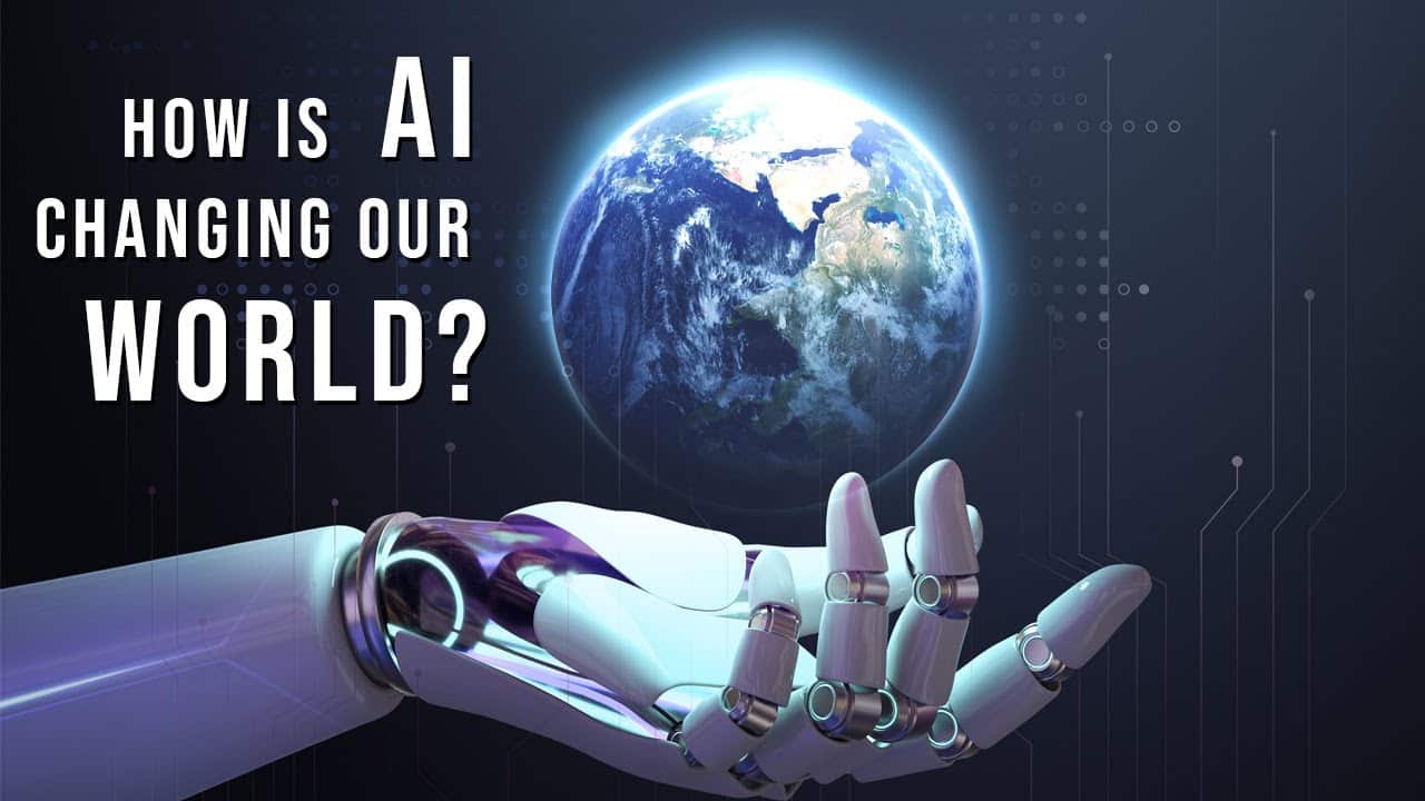 AI Revolutionizing Industries by 2022 - 2023 - citiMuzik