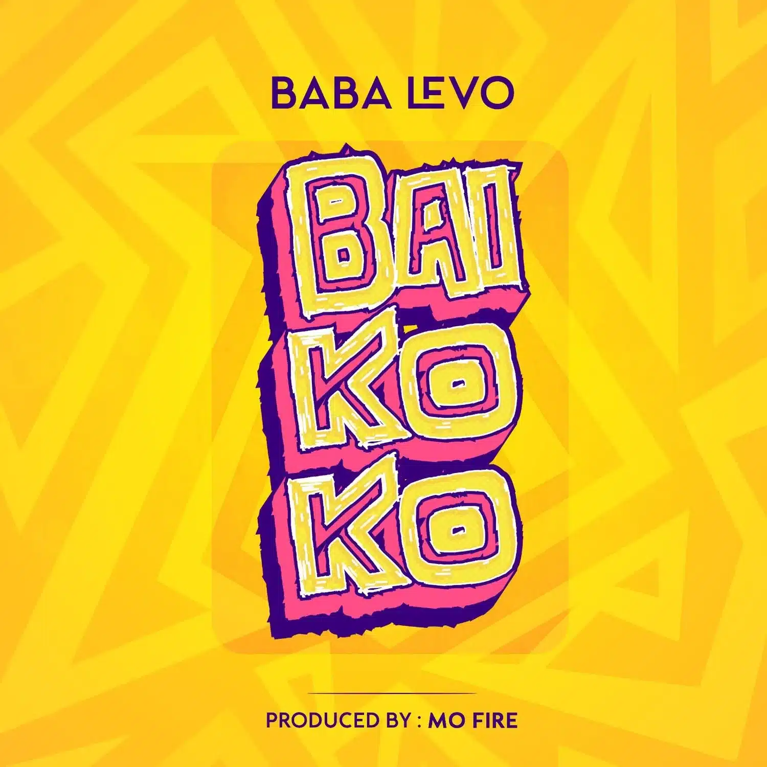 AUDIO Baba Levo - Baikoko MP3 DOWNLOAD - citiMuzik