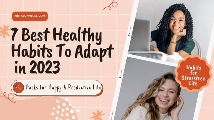 Building Healthy Habits: A Step-by-Step Guide 2023 - citiMuzik