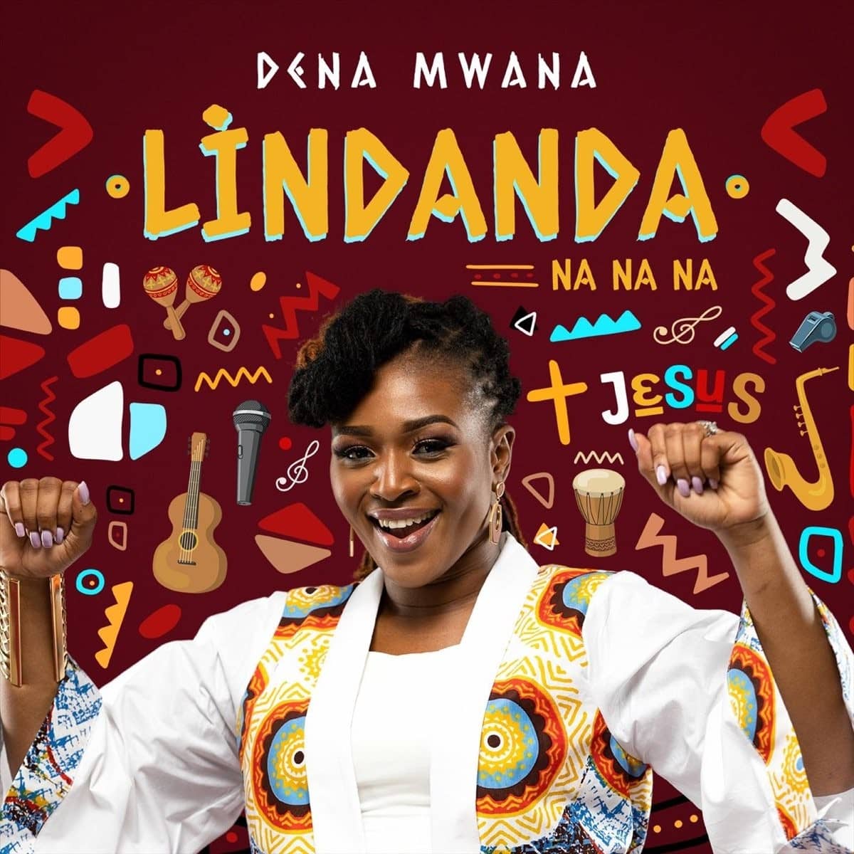 AUDIO Dena Mwana - Lindanda (Na Na Na) MP3 DOWNLOAD - citiMuzik