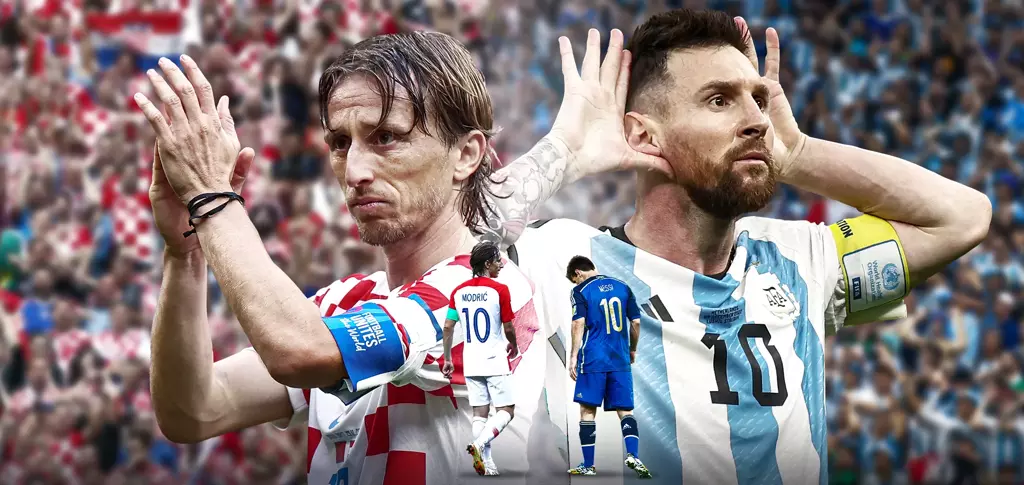 Lionel Messi Vs Luka Modric: An epic encounter — citiMuzik
