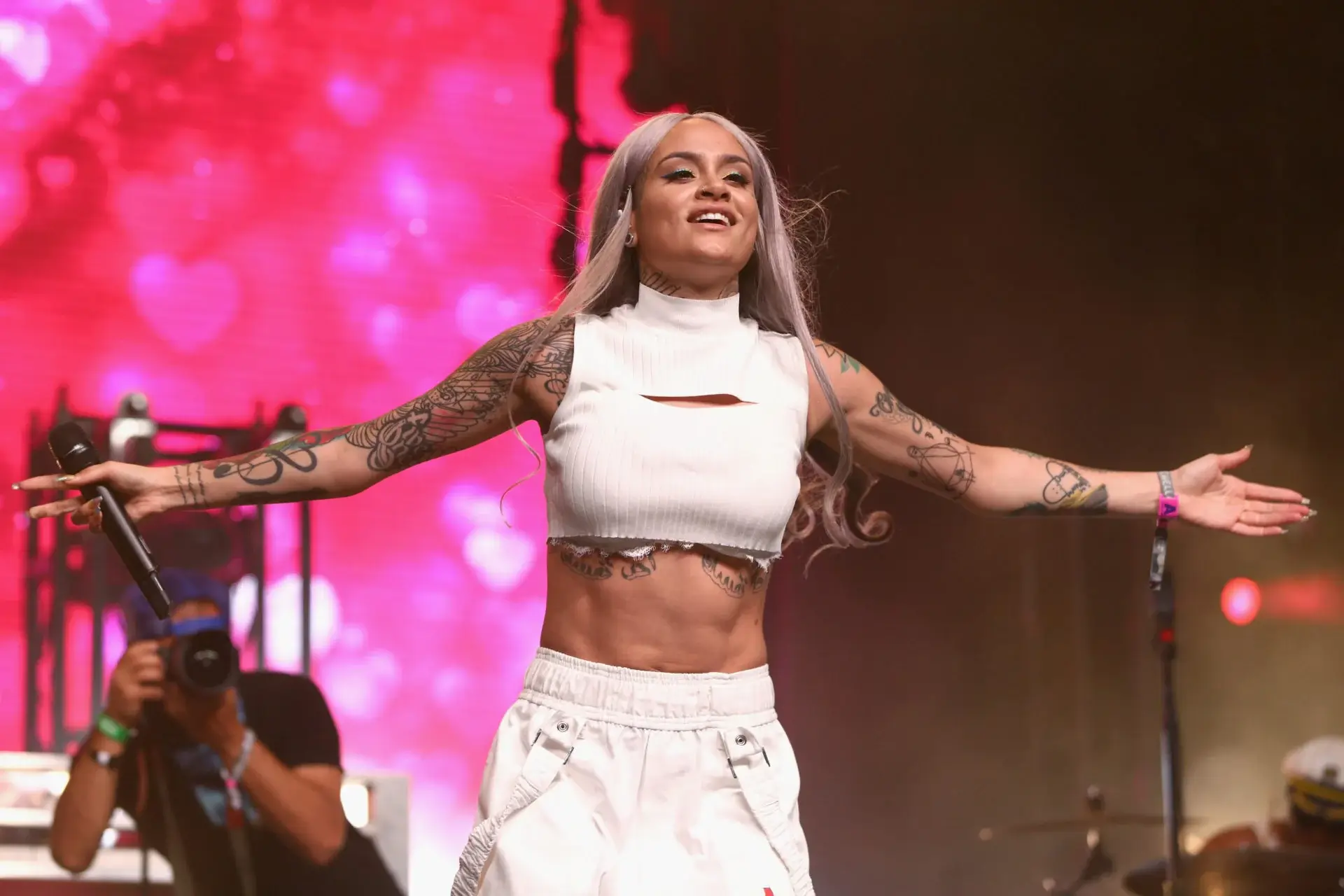 Meet Kiara Russell - Everything about Kehlani's new girlfriend - citiMuzik