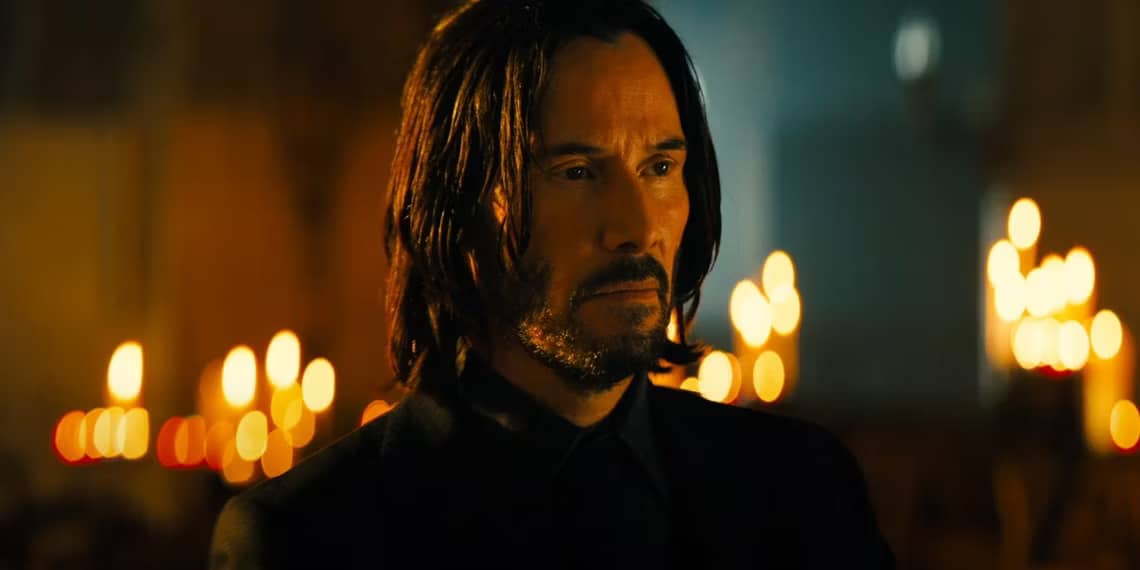 John Wick Chapter 4 Final Trailer Previews Epic Action Scenes - citiMuzik