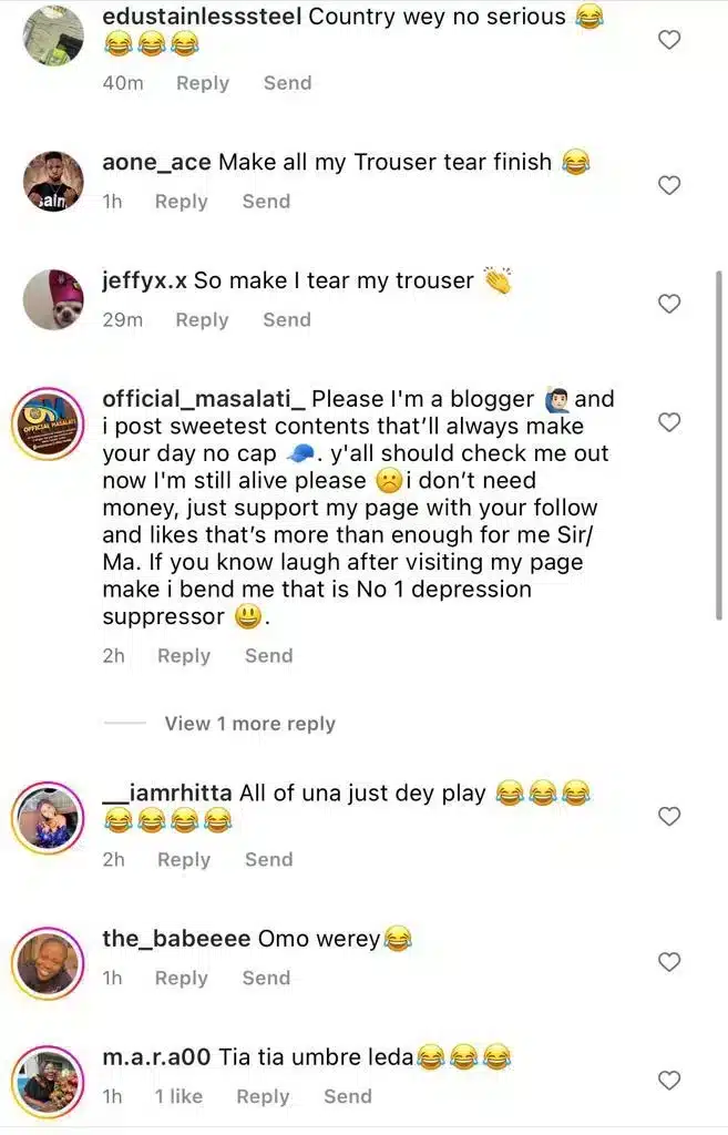 Drama as lady engages in "Asake trouser tear" challenge (Video) — citiMuzik