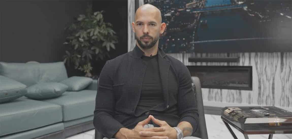 Andrew Tate been released: This is what he had to say after been ...