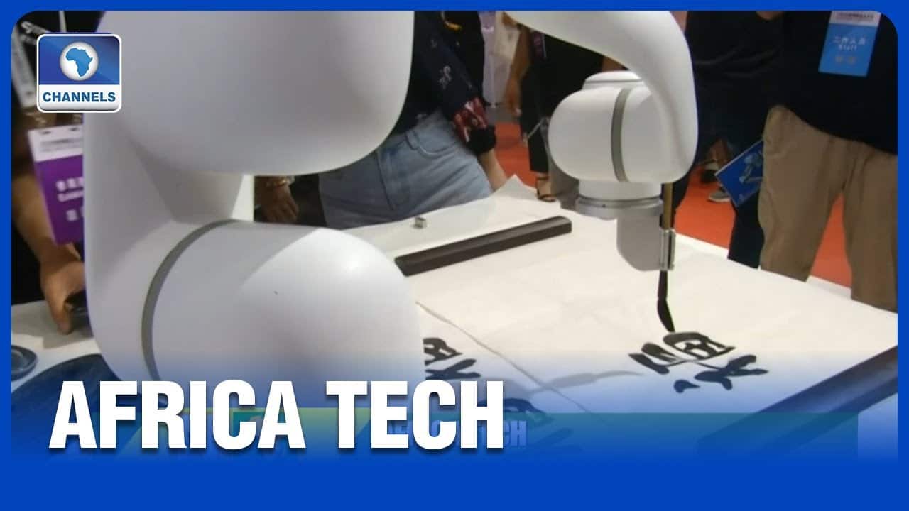 VIDEO Artificial intelligence where does Africa stand? - citiMuzik