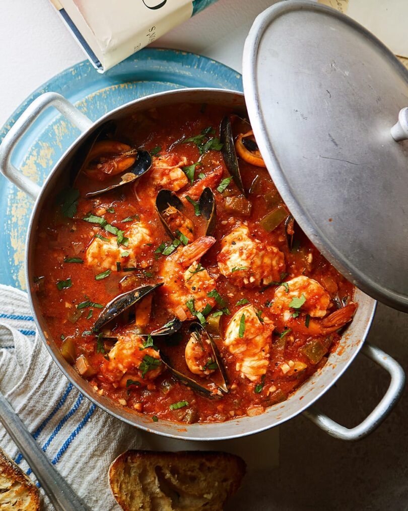 Simple fish stew Recipe - citiMuzik
