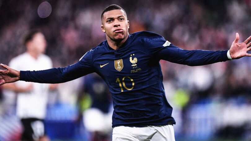 Kylian Mbappe sets an outstanding World Cup record — citiMuzik