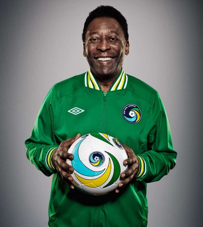 How many World Cups did Pele win with Brazil? - citiMuzik