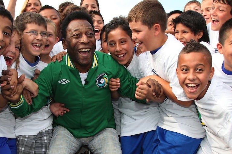 The King of Football - Celebrating the Life and Legacy of Pelé - citiMuzik