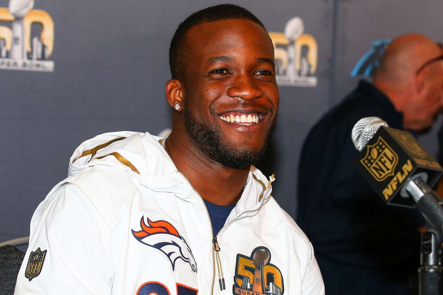 Ronnie Hillman dies at 31 after entering hospice care with rare kidney ...