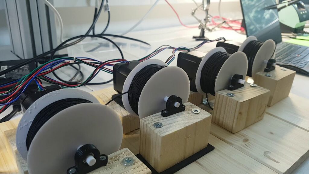 VIDEO How Stadium camera Works, Set up When broadcasting Live matches ...