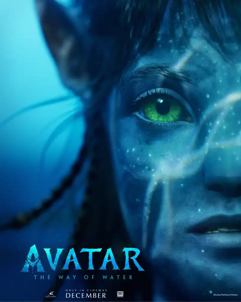 Diving Deep into 'Avatar: The Way of Water' Cast - citiMuzik