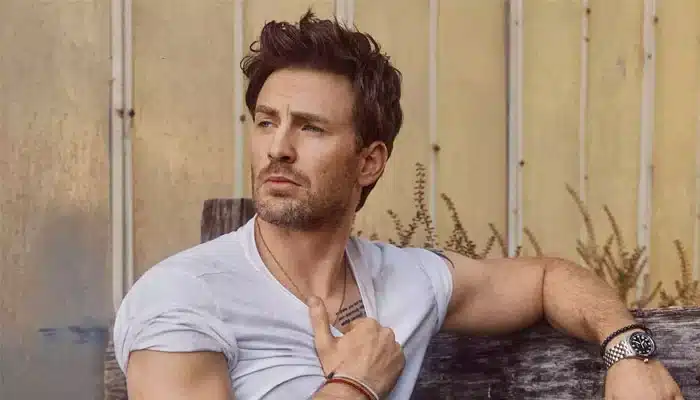 List of all Chris Evans movies