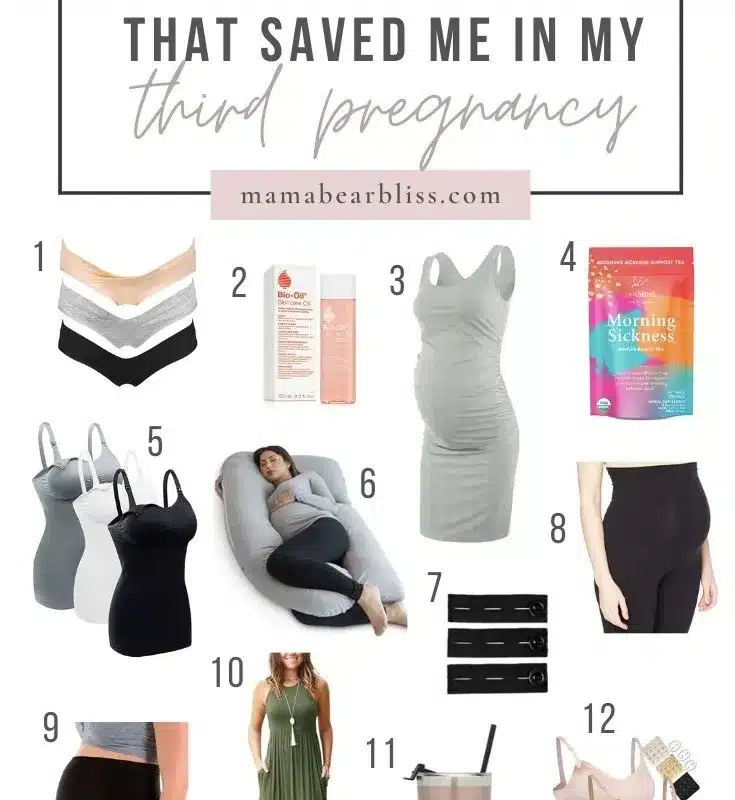 18 Products That will Make Your Pregnancy More Comfortable - citiMuzik