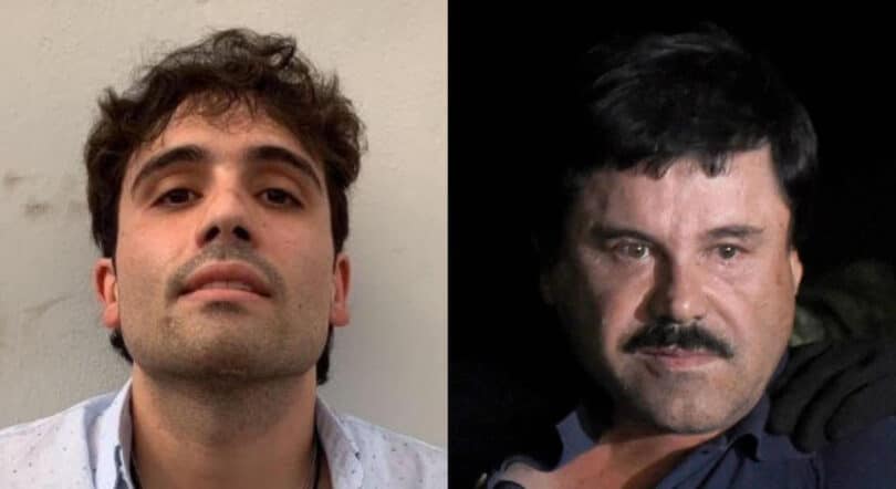 What happened to El Chapo's son? Arrest video goes viral & sparks deadly riots across Mexico ...