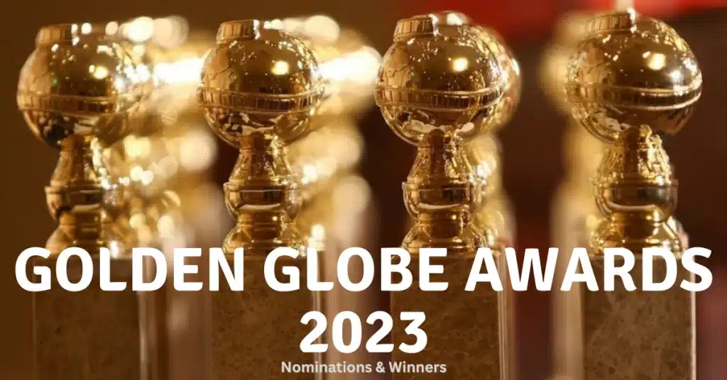 2023 Golden Globe Winners Awards - citiMuzik
