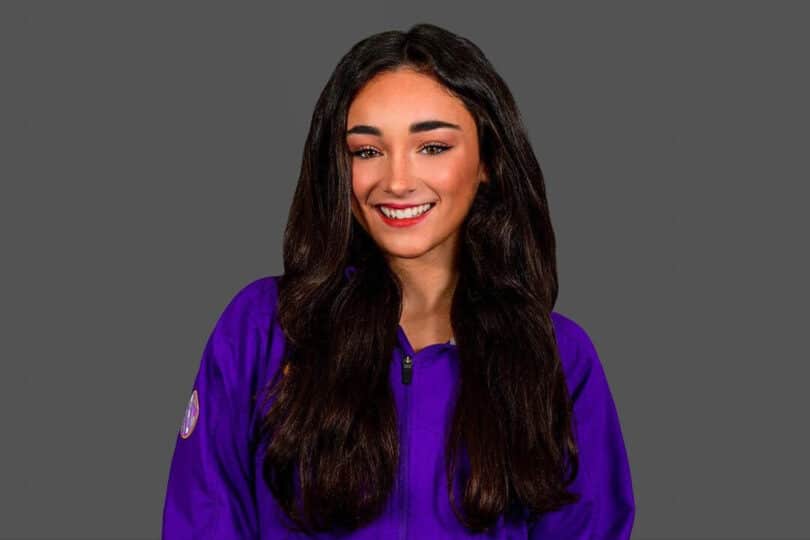 Who is Elena Arenas? Meet Olivia Dunne's inseparable friend - citiMuzik