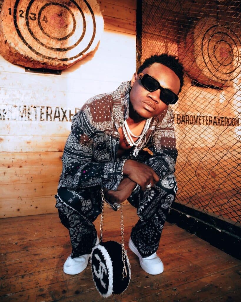 Top 5 Mbosso Songs that Have Gained Popularity - citiMuzik