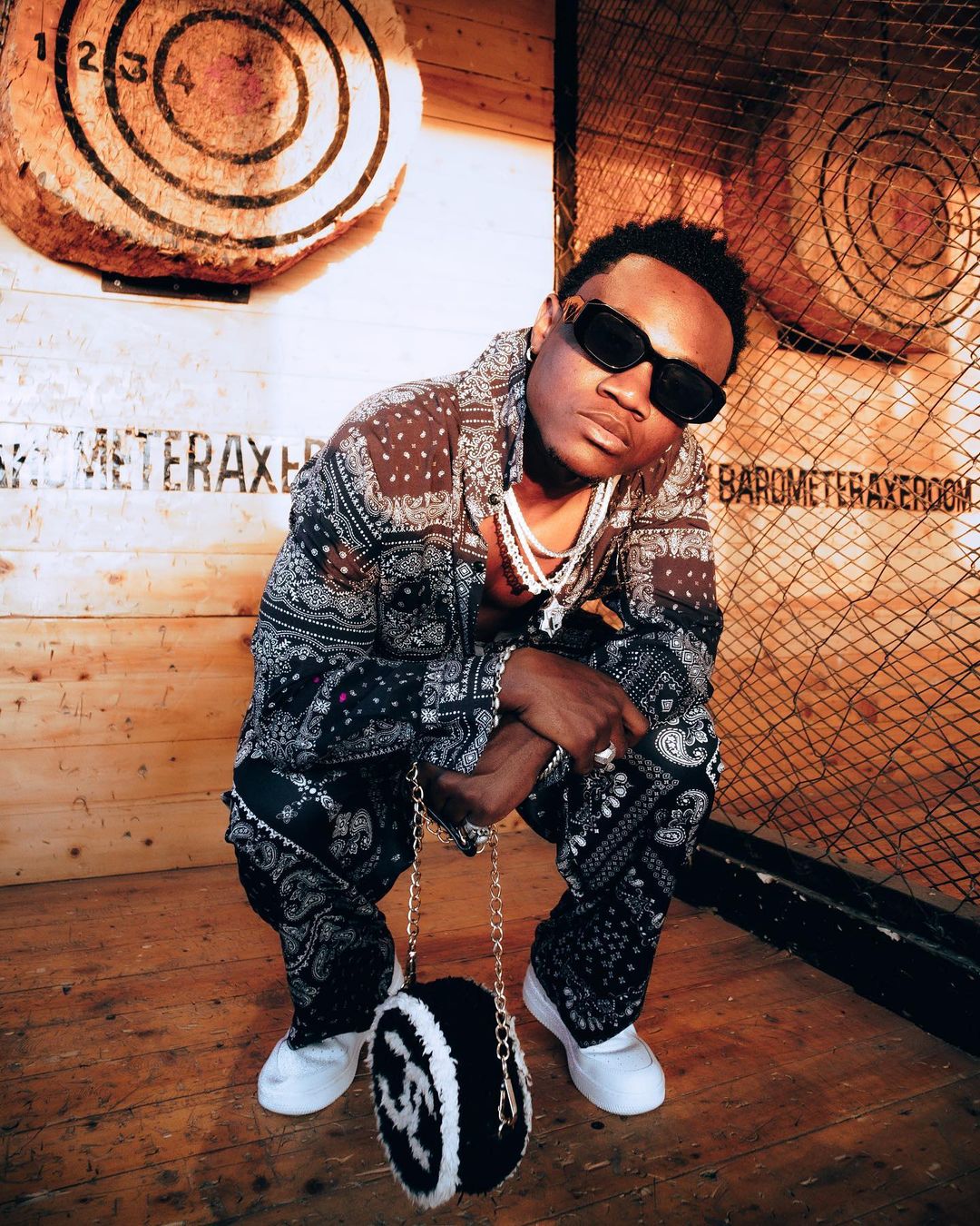 Top 5 Mbosso Songs that Have Gained Popularity - citiMuzik