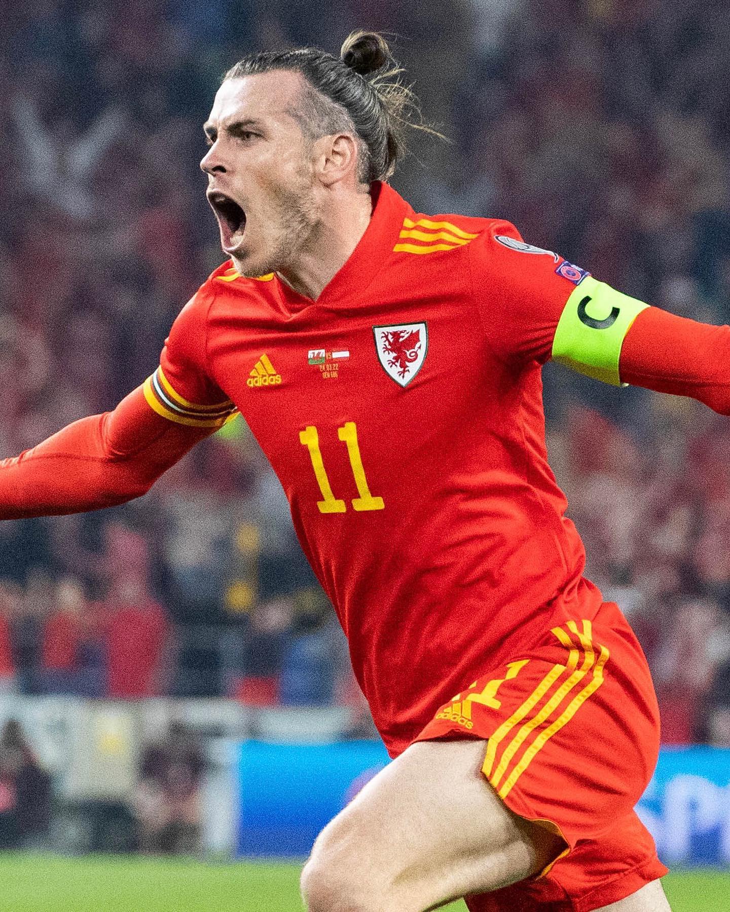 Gareth Bale announces retirement from professional football — citiMuzik