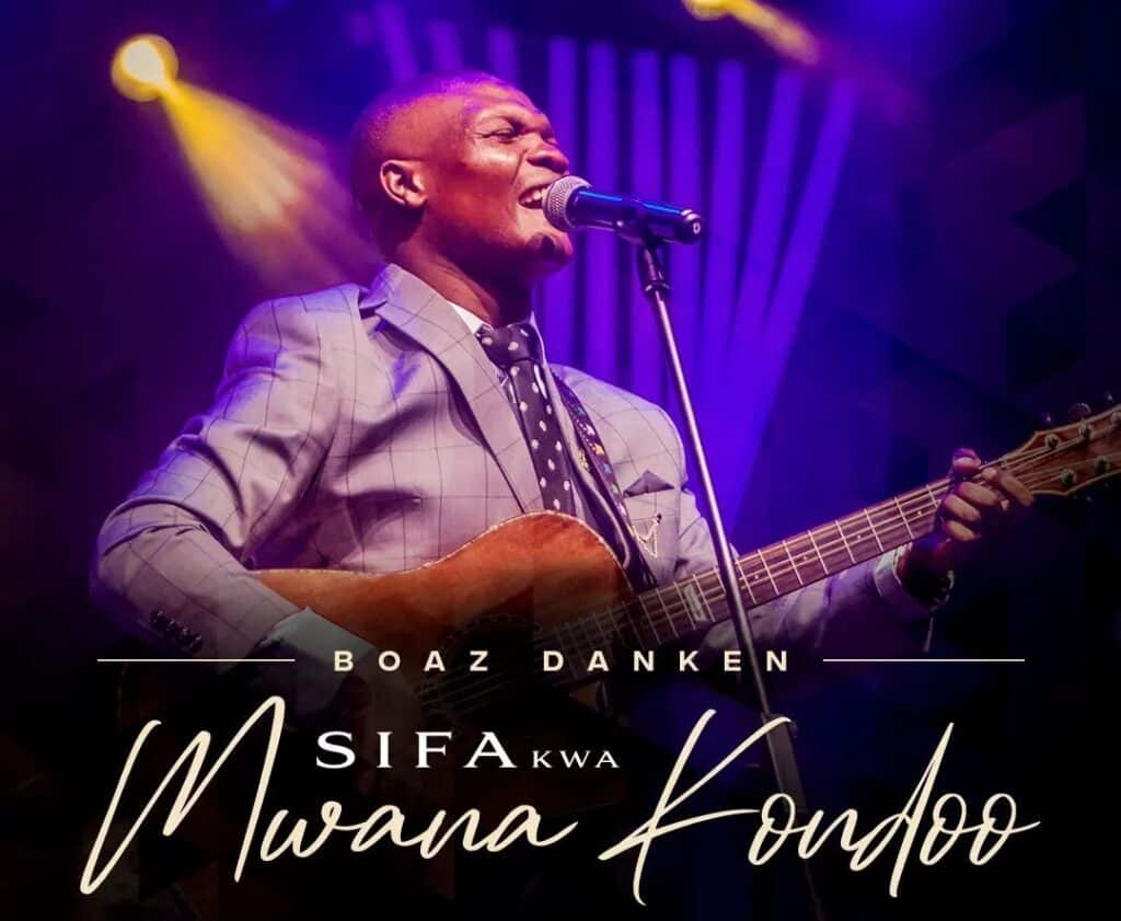 AUDIO Boaz Danken - Sifa Kwa Mwanakondoo MP3 DOWNLOAD - citiMuzik