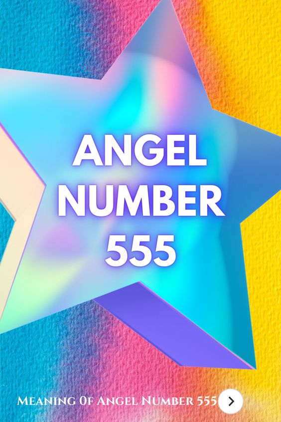 555 Angel Number Meaning - A Message from the Angels - citiMuzik