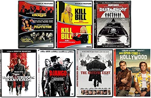 List of all Quentin Tarantino movies - citiMuzik