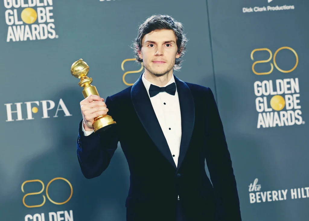 All Evan Peters Movies and TV Shows — citiMuzik