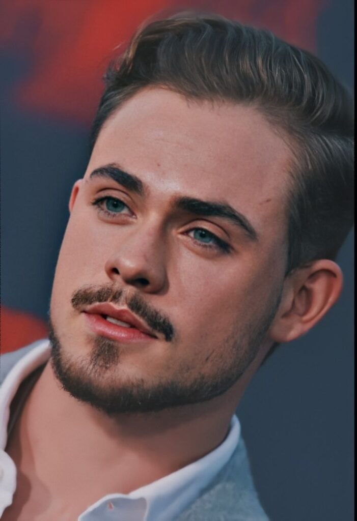 Dacre Montgomery movies and TV shows