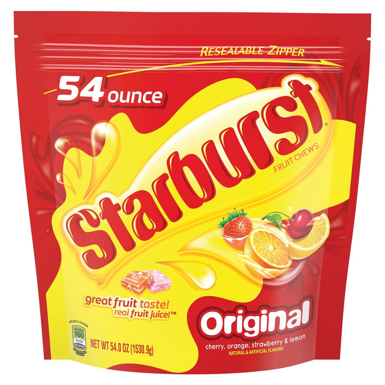 Top 10 Starburst Flavors That You Won't Regret Tasting — citiMuzik