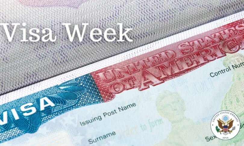 How To Apply for Nonimmigrant Visas to the U.S.A. - citiMuzik