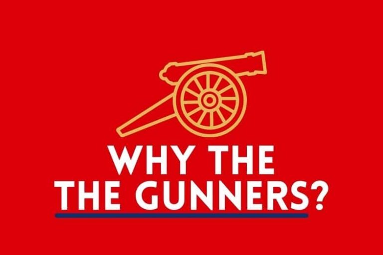 Explained why Arsenal Football Club is called The Gunners and fans The ...
