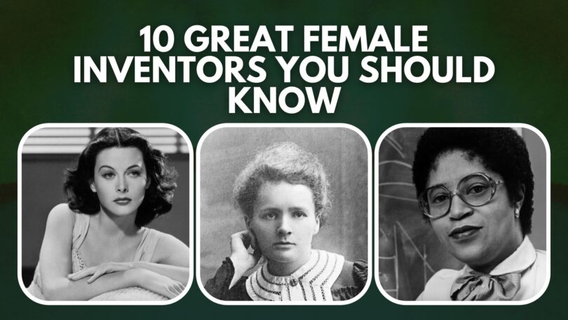 Best 10 female inventors who changed the world forever - citiMuzik