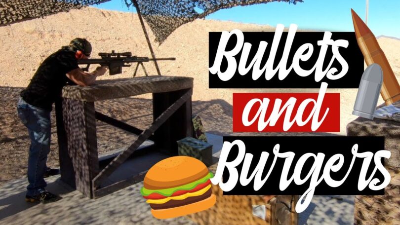 Bullets and burgers: Packages, Opening time and closing time 2023 ...