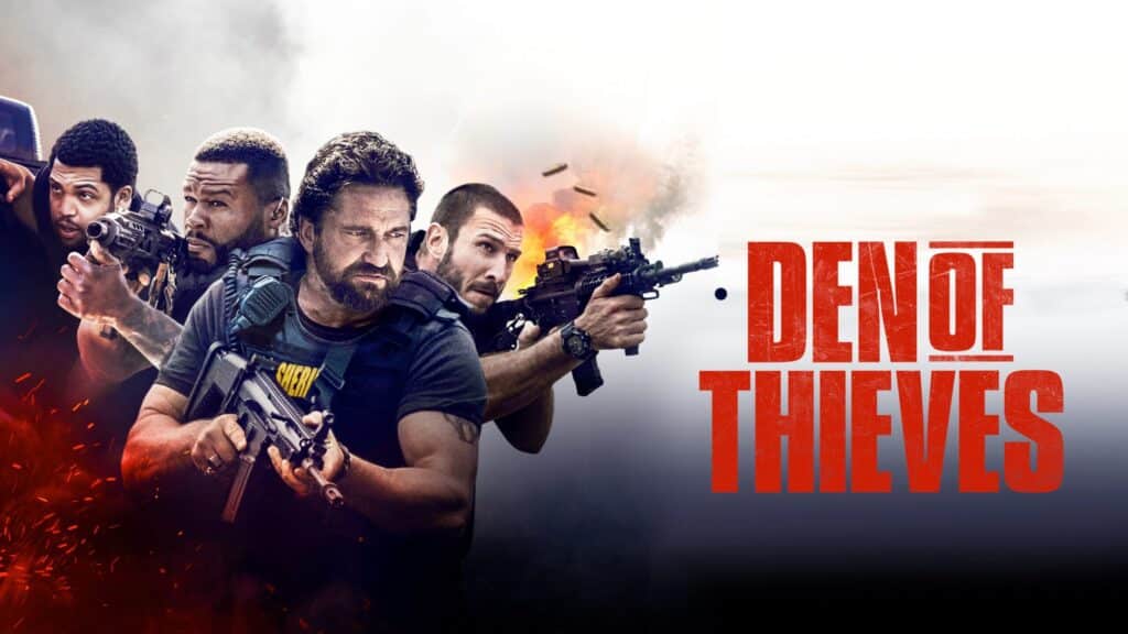 5 best Gerard Butler action movies - citiMuzik