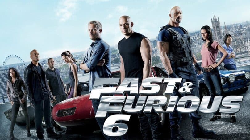 All Fast and Furious movies in order — citiMuzik