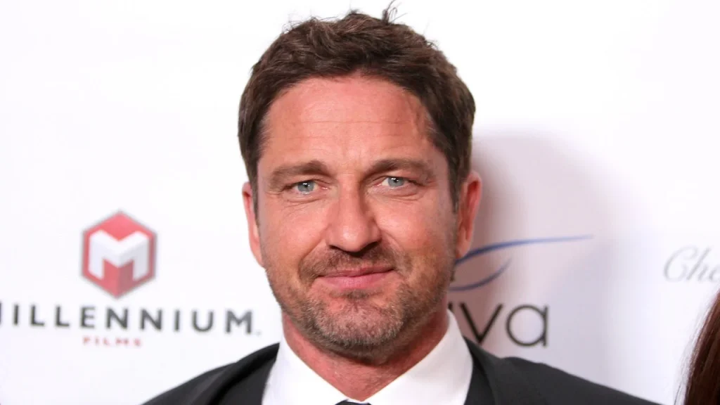 List of all Gerard Butler movies — citiMuzik