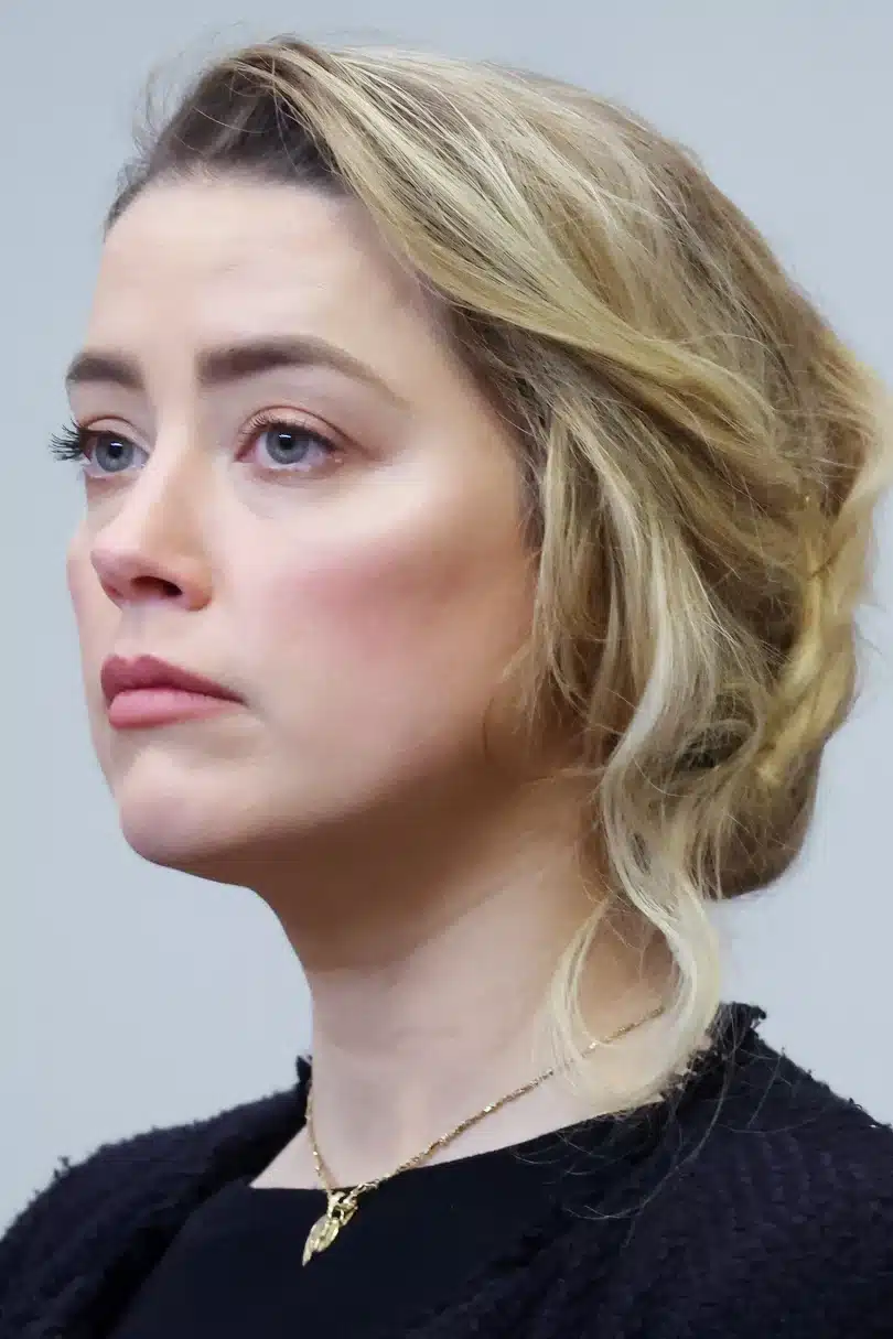 List of all Amber Heard movies