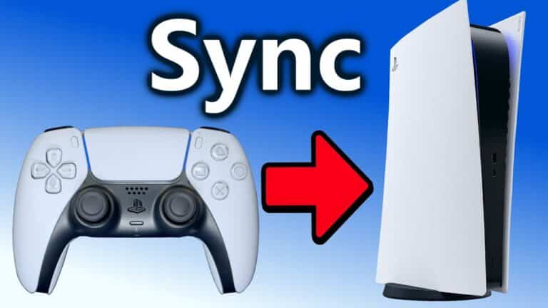 How to sync a PS5 controller — citiMuzik