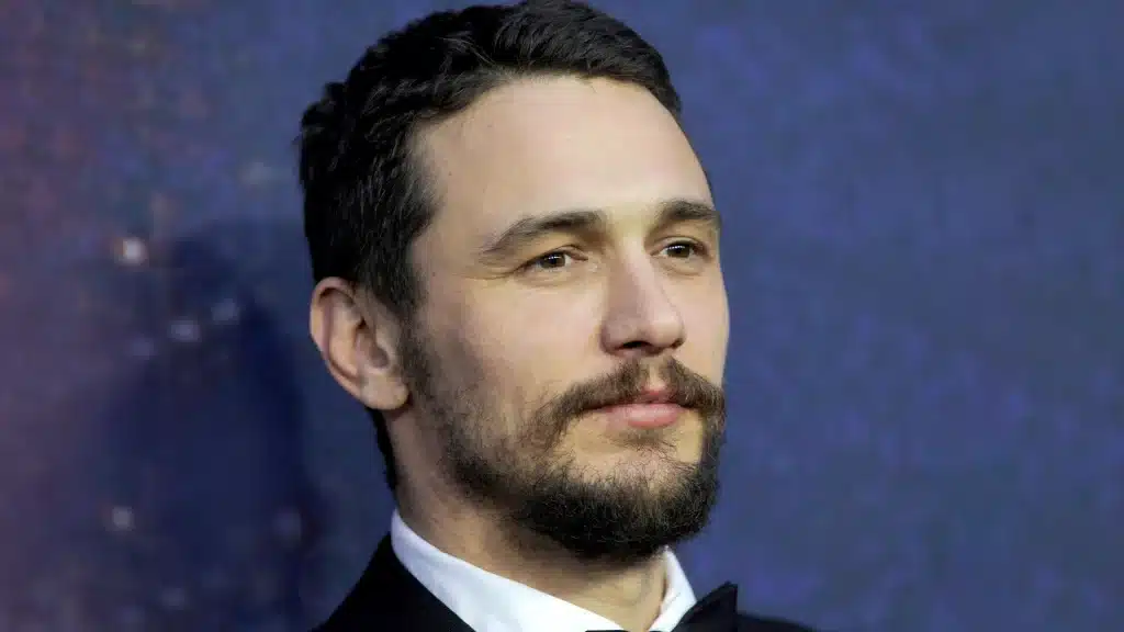 List of all James Franco movies