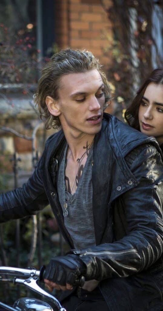 Jamie Campbell Bower movies and TV shows