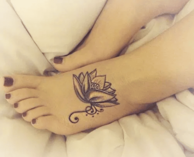 20 Best Foot Tattoo Designs With Meanings And Images 2023 — citiMuzik